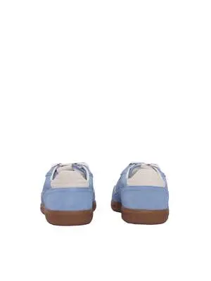 ALOHAS Leather Sneakers - Blu