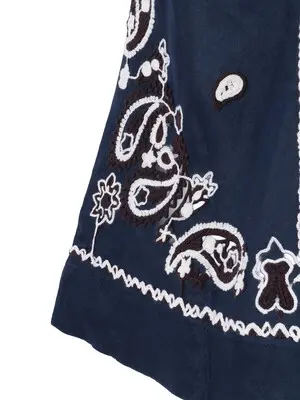 P.a.r.o.s.h Embroidered Blouse