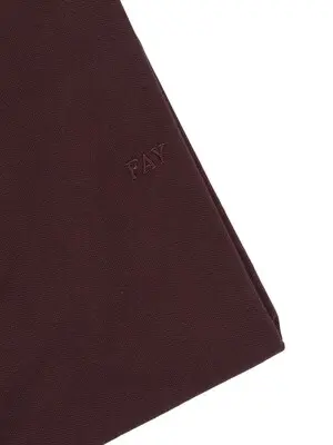 FAY Polo Piquet Stretch