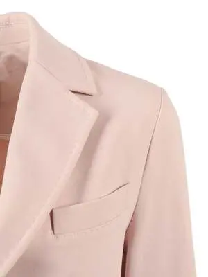 CIRCOLO 1901 Slim Fit Fleece Jacket