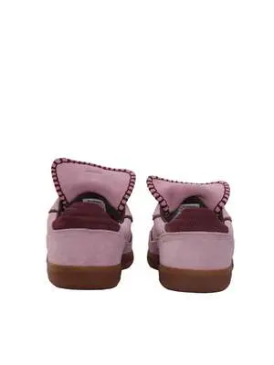 ALOHAS Leather Sneakers - Red