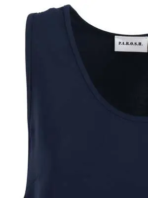 P.a.r.o.s.h S/maniche Blouse
