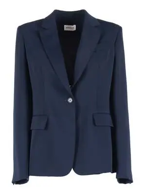 P.a.r.o.s.h Monopetto Jacket - Blu