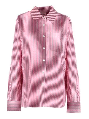 P.a.r.o.s.h Shirt - Red