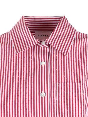 P.a.r.o.s.h Shirt - Red