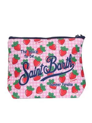MC2 SAINT BARTH Pochette - Red