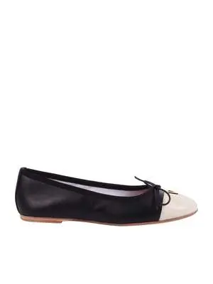 VIA ROMA 15 Ballerina With Pointed Toe