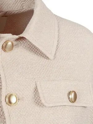 CIRCOLO 1901 Cropped Jacket - Other