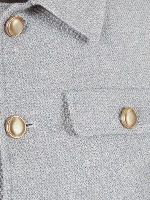 CIRCOLO 1901 Cropped Jacket - Other