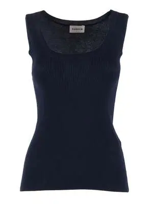 P.a.r.o.s.h Tank - Blu