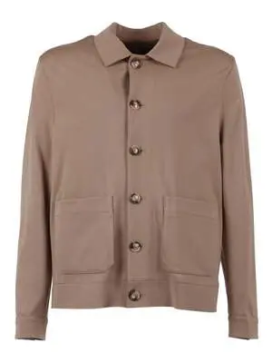 CIRCOLO 1901 Shirt J. Premium P - Red