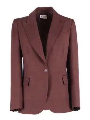 P.a.r.o.s.h Monopetto Jacket - Red