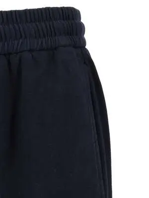 CIRCOLO 1901 Dyed Jogging Pants - Blu