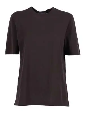 KANGRA M-manica Rasato Calato Top