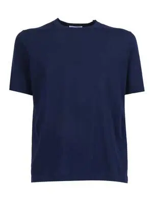 KANGRA Sweater With Crew Neck - Blu