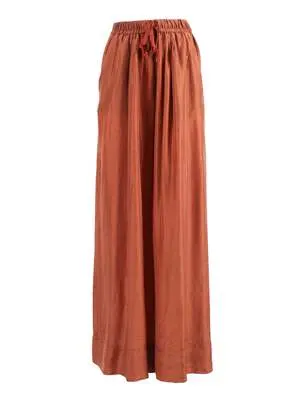 FORTE_FORTE Coulisse Habotai Seta Pantalone