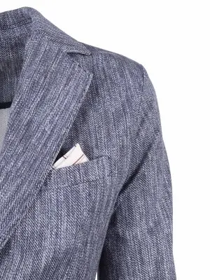 CIRCOLO 1901 Slim Fit Printed Jacket