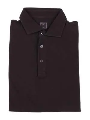 Fedeli Collared Polos For Men