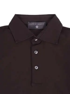 PHI FDL Polo - Red