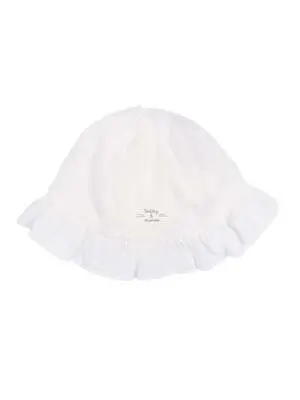 TEDDY & MINOU Cappello + Scarpina - White