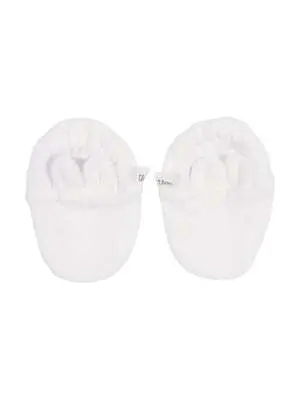 TEDDY & MINOU Cappello + Scarpina - White