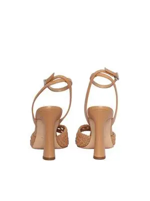Michael Kors Rosie High Heel Sandals
