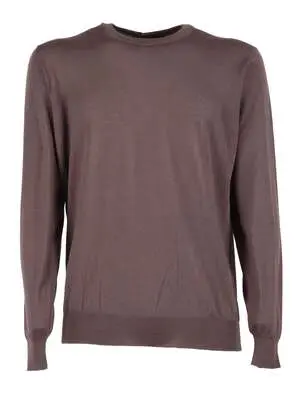 PHI FDL G.collo Ml Top - Red