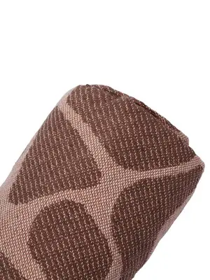 MC2 SAINT BARTH Foutas J N Giraffe Skin 18 Emb