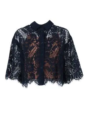 Michael Kors Criss-cross Shirts For Women