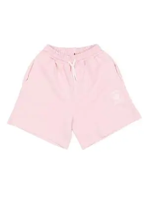 MSGM Washed Fleece Bermuda