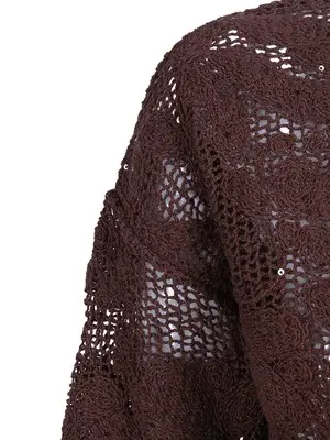 KANGRA Coreana Ricamo Cornely + Paillettes