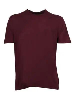 PHI FDL T-Shirt MC Red