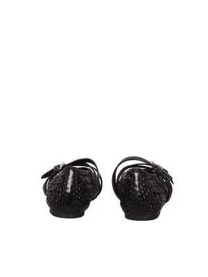 Michael Kors Indy Woven Flex Ballet