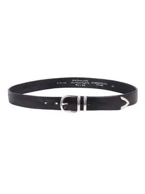 ALBERTO LUTI Tinto In Capo Belt - Red