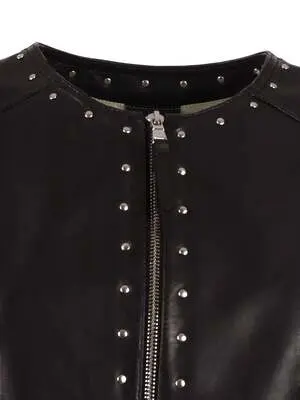 BULLY Leather Jacket
