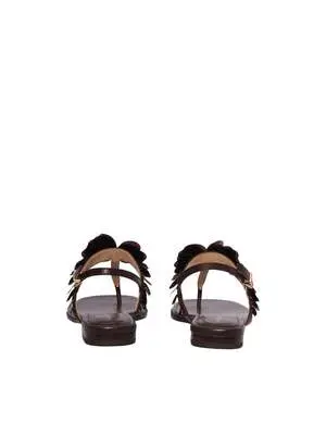 Michael Kors Loretta Thong Sandal