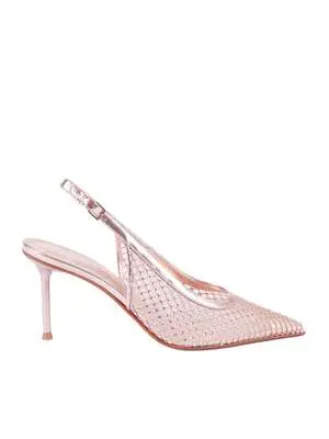 SERGIO LEVANTESI Slingback Greta6 Gili Pelle - Red