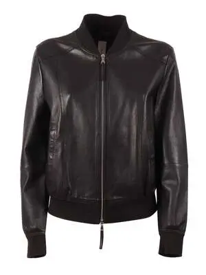 BULLY Leather Jacket
