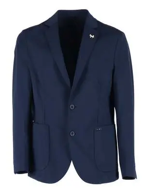 TOMBOLINI Running Jacket - Blu