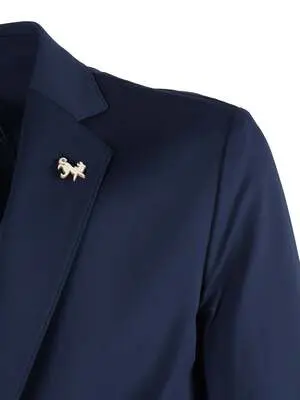 TOMBOLINI Running Jacket - Blu
