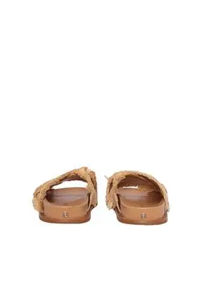 Michael Kors Peyton Flat Sandal - Other