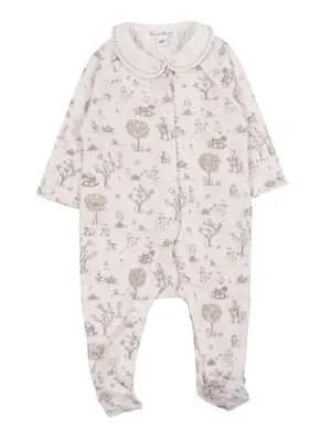 TARTINE & CHOCOLAT Pajamas - White
