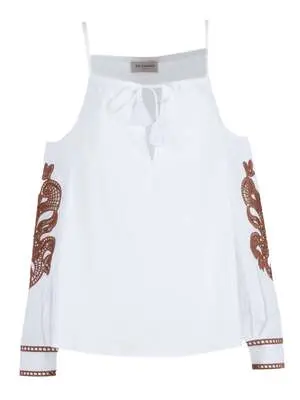 ERMANNO DI E.SCERVINO Shirt M/l - White