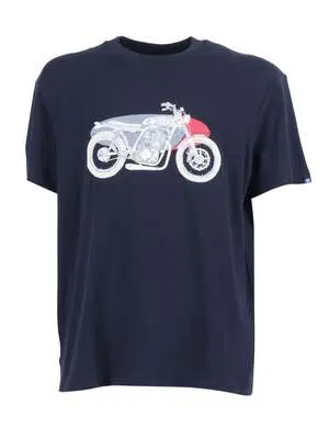 Deus Ex Machina T-shirt Tops