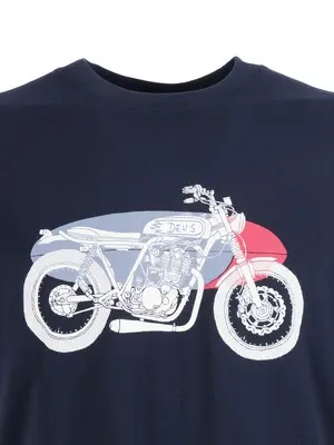 Deus Ex Machina Drovers Dog T-shirt
