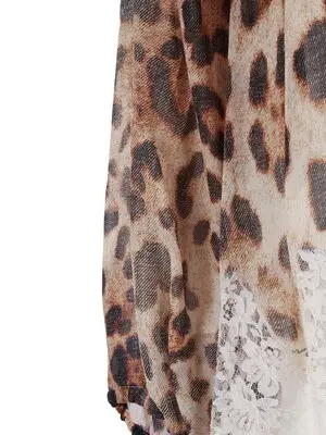 ERMANNO DI E.SCERVINO Maculata Shirt