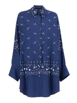 LE SARTE PETTEGOLE Printed Shirt