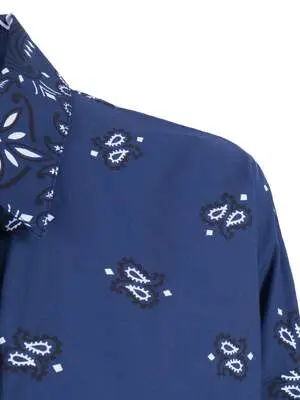 LE SARTE PETTEGOLE Printed Shirt