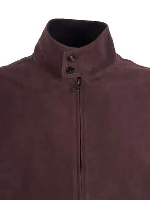 STEWART SCETTRO Jeff Suede Jacket