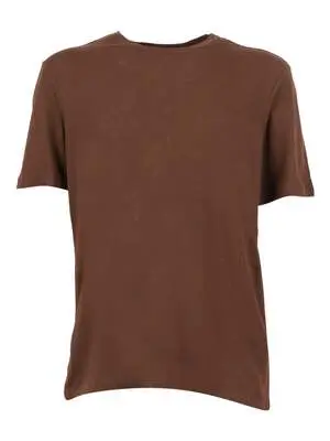 Majestic Filatures Col Rond Mc 1079.tonka - Red
